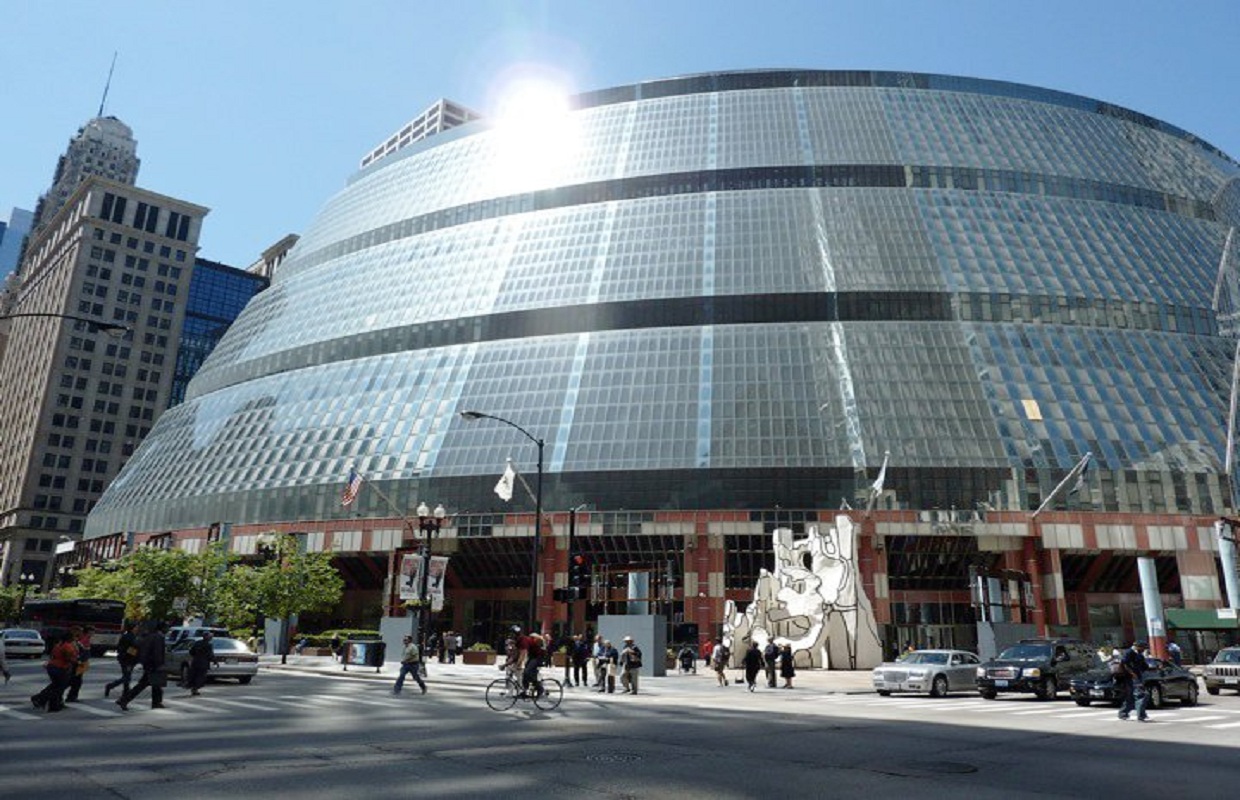 Google buys the Thompson Center - WTAX 93.9FM/1240AM