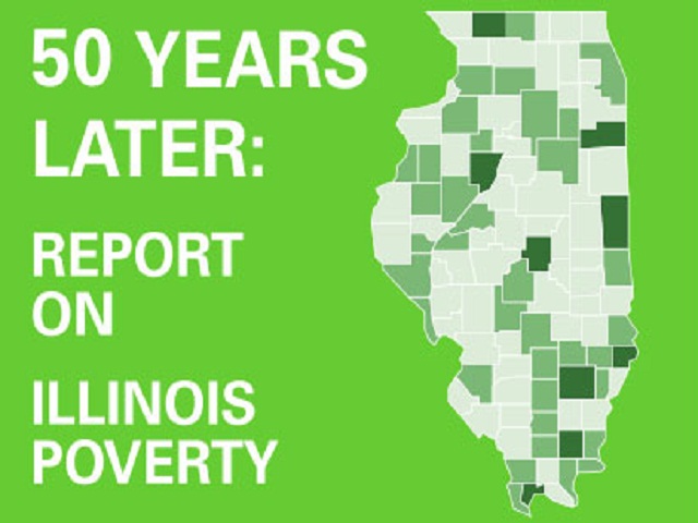 Poverty Rate Is Consistent in Illinois - WTAX 93.9FM/1240AM