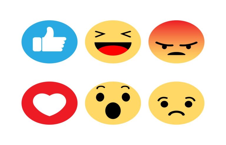 Using a negative emoji when texting—in any context—reflects negatively ...