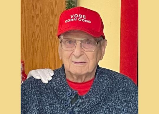 Korndog King Bob Vose has passed away - WTAX 93.9FM/1240AM