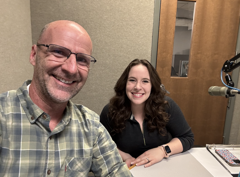 Midwest Mission – Olivia Hayse with the James Project - WTAX 93.9FM/1240AM